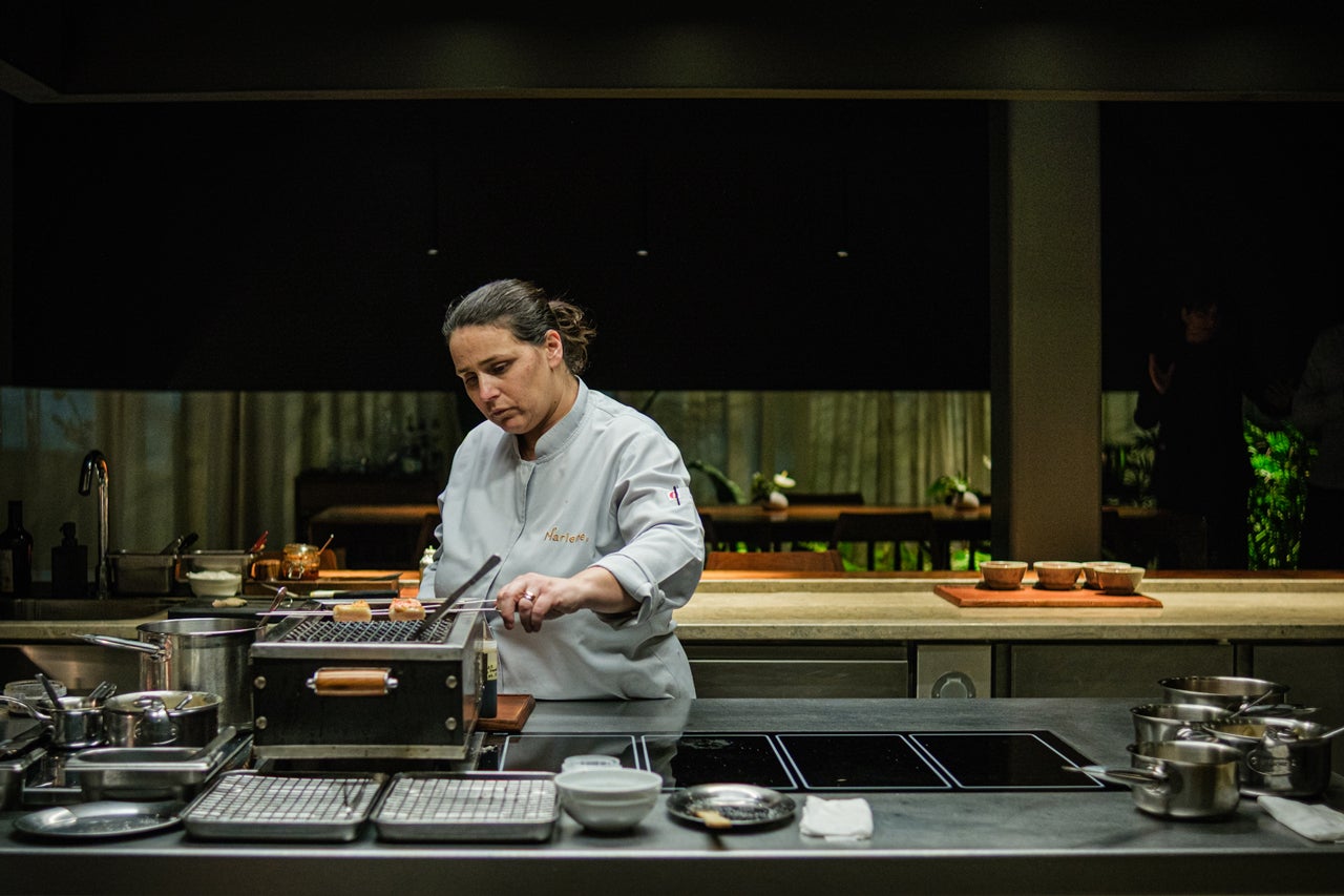 Restaurante Marlene, Lisboa: o sonho de uma chef | Guia Repsol