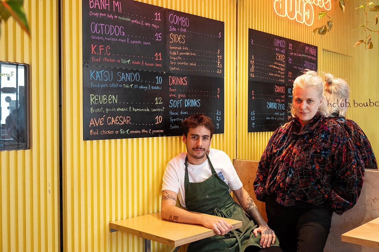 Restaurante Sandwich Club: Sandes de assinatura em Lisboa | Guia Repsol