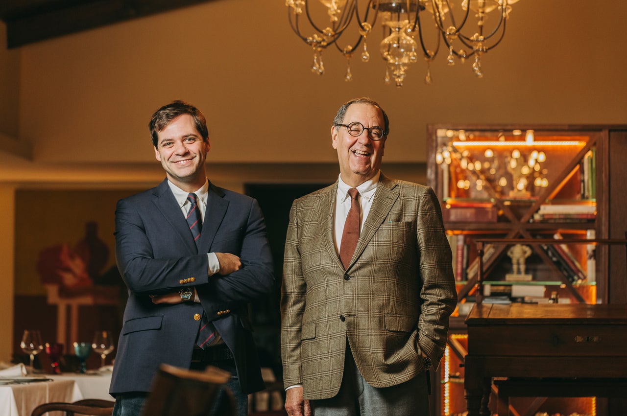 Sabor intemporal no restaurante São Gião | Guia Repsol