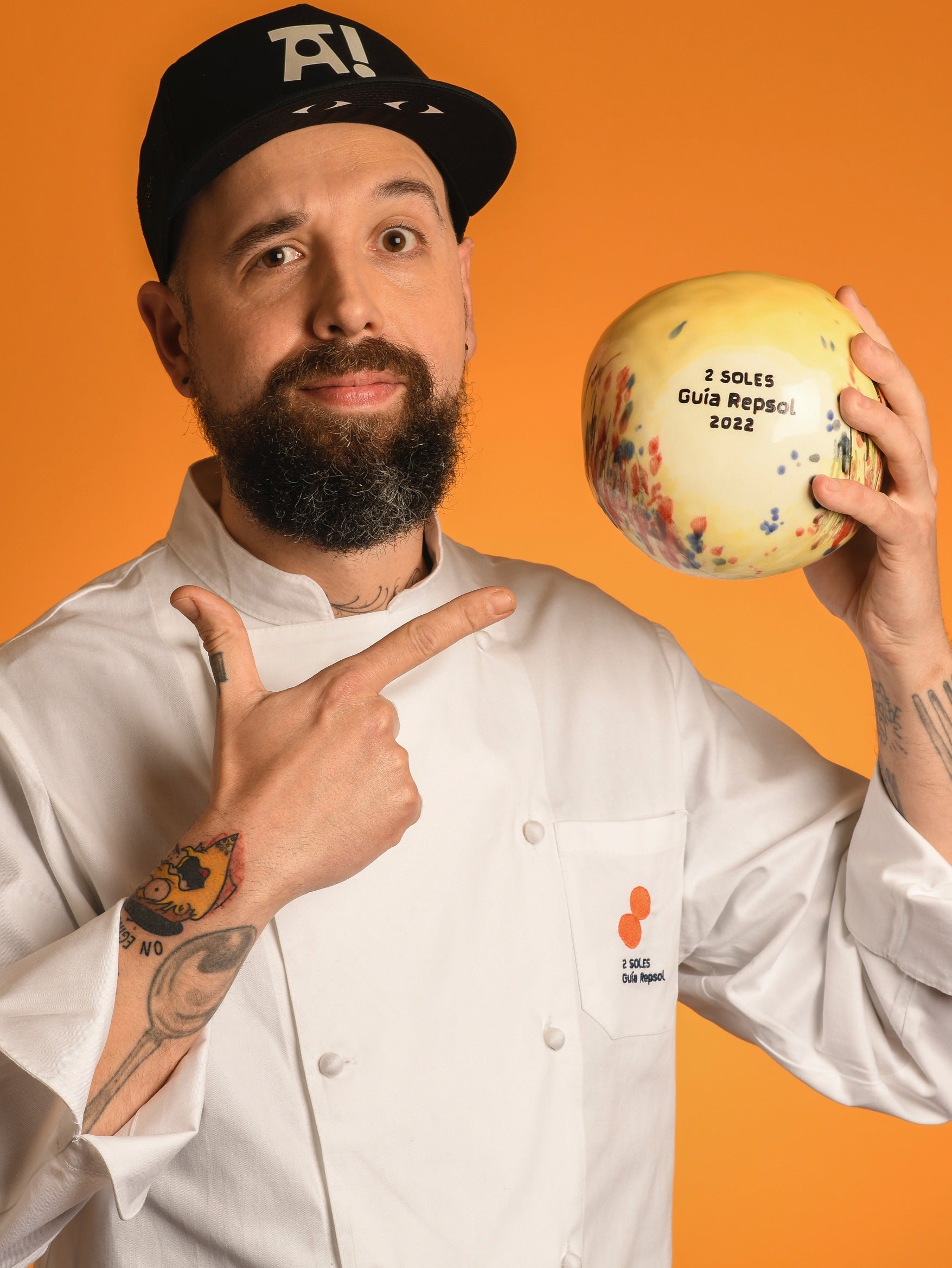 El Molino en Larraona | Guía Repsol