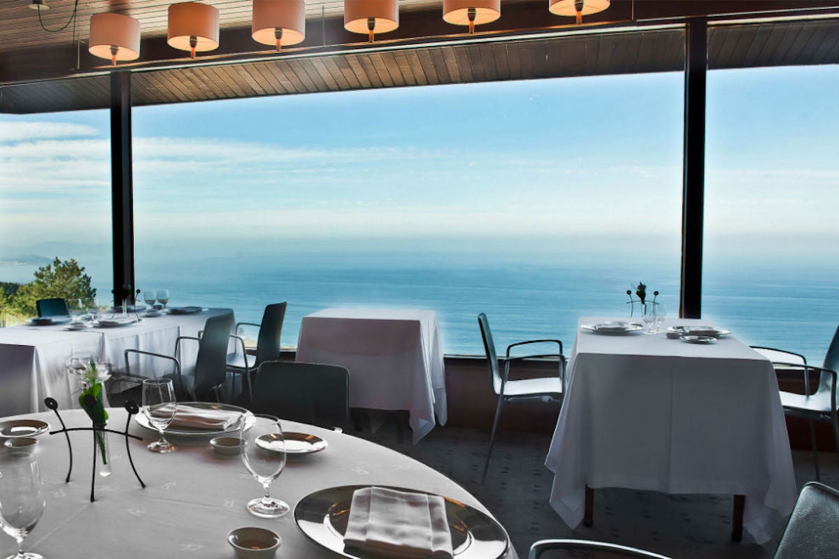 Restaurantes de altura | Guía Repsol | Guía Repsol