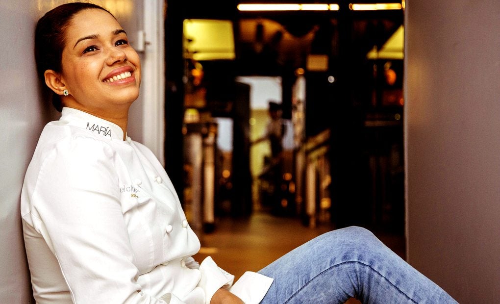 Los restaurantes favoritos de María Marte | Guía Repsol | Guía Repsol