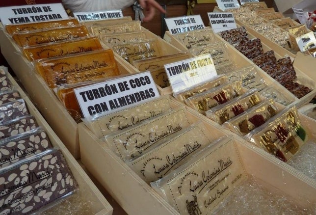 Dónde comprar turrones, los dulces más clásicos de Navidad | Guía Repsol