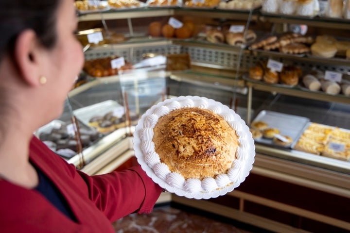 Yemas del Tajo de ‘Las Campanas’: un tentador bocado con sabor a Ronda ...