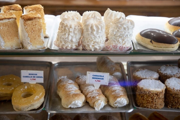 Yemas del Tajo de ‘Las Campanas’: un tentador bocado con sabor a Ronda ...