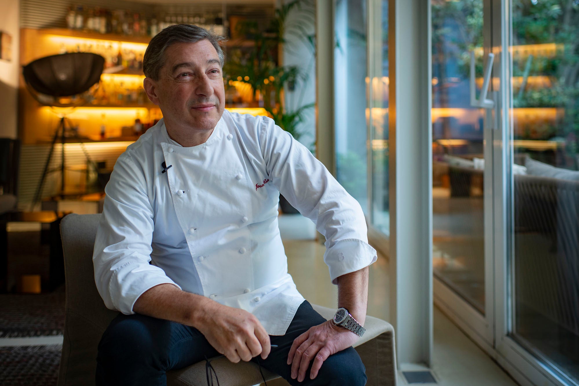 10 años de 'El Celler de Can Roca' en Science & Cooking | Guía Repsol ...