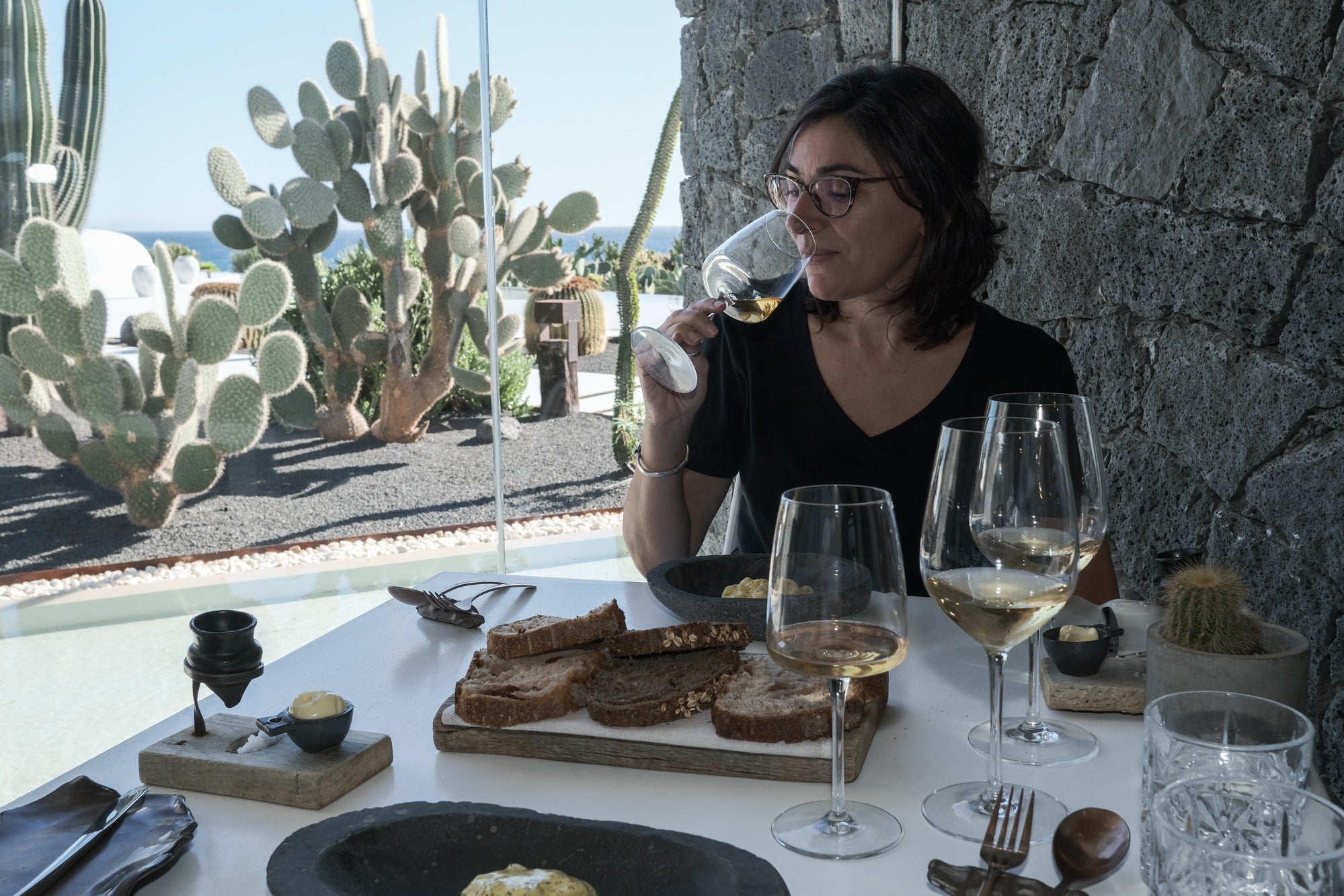 Restaurante Kamezi Deli & Bistró: una experiencia inusual en Lanzarote ...