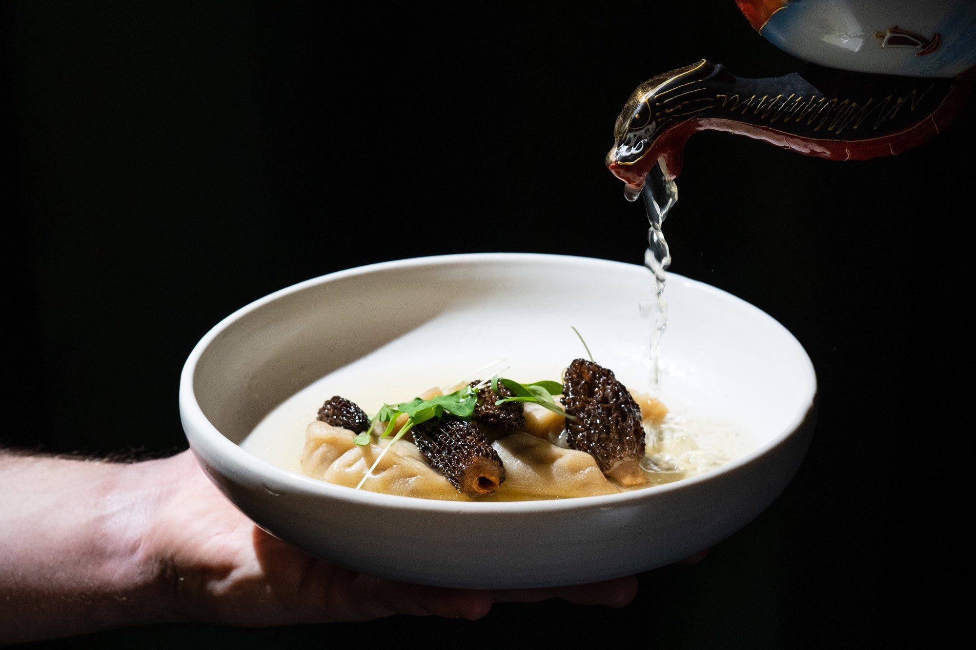 Restaurantes en Barcelona: ‘Colmado Wilmot’, ‘Os-kuro’, ‘Mantis ...
