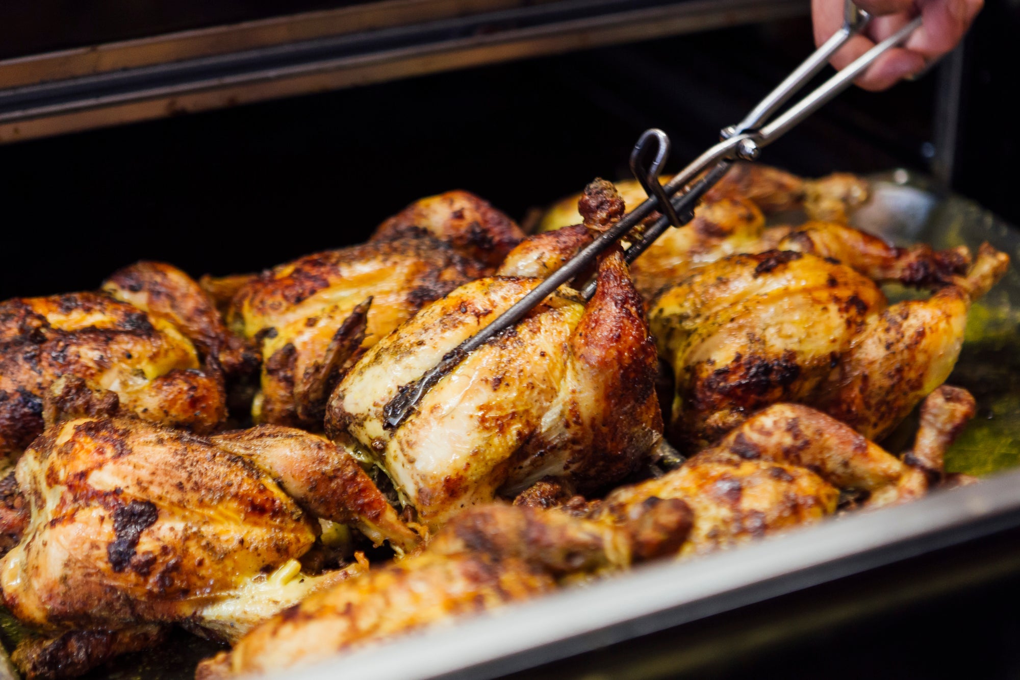 Dónde comer pollo en Soletes | Guía Repsol