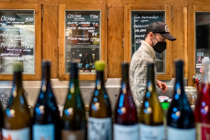 'Batch Madrid': Tienda de alimentación y barra de degustación | Guía ...