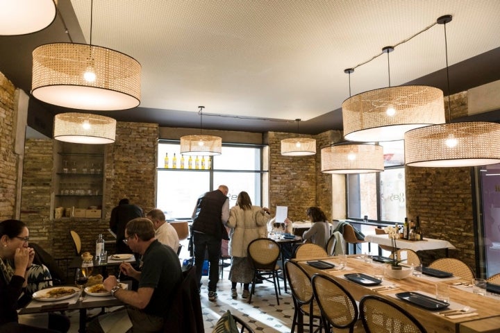 El mítico ‘Café 1885’ de Zaragoza | Guía Repsol