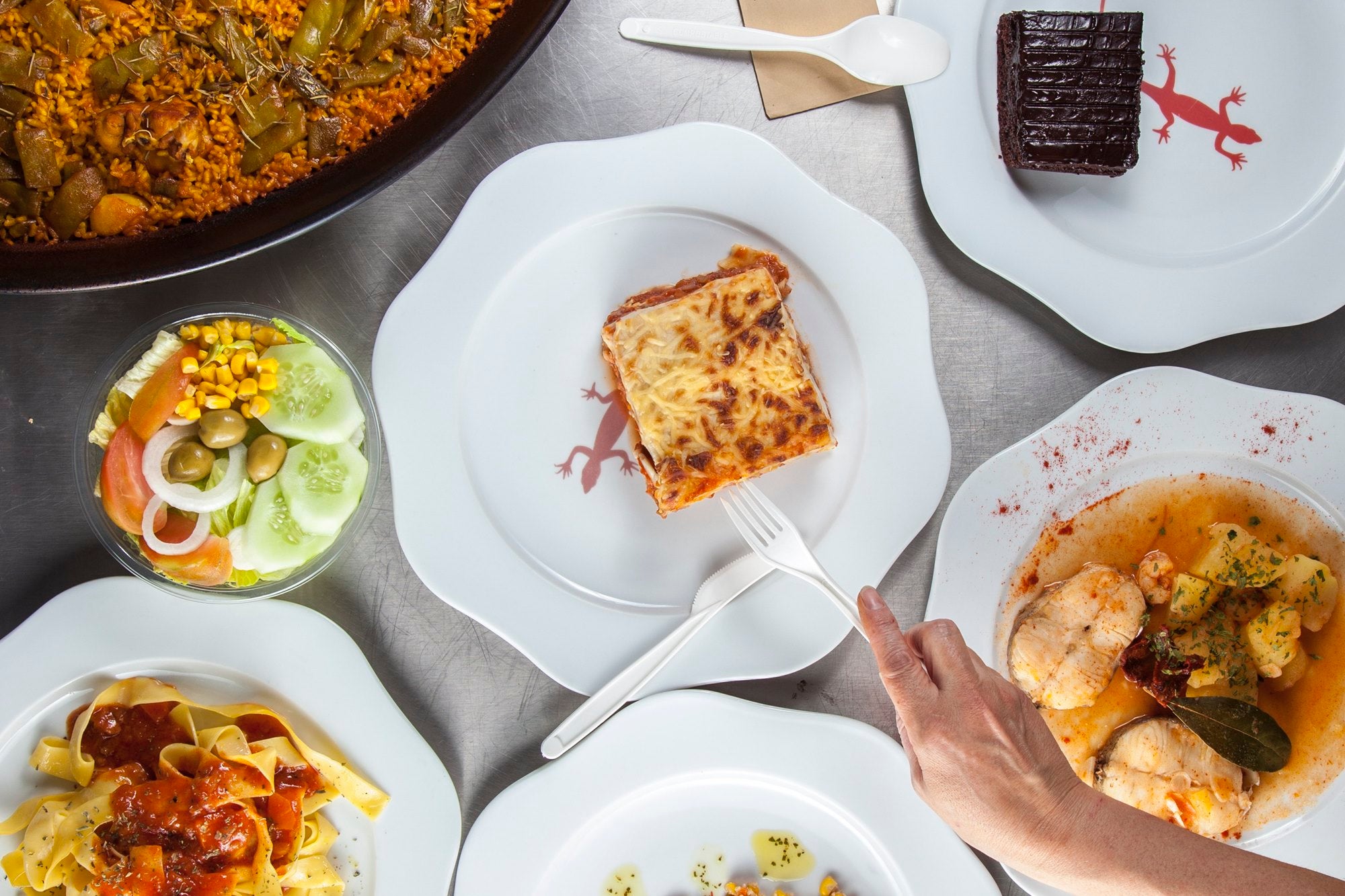 Comida para llevar en Valencia: 'Vegetas', 'La Matandeta', 'Solo del ...