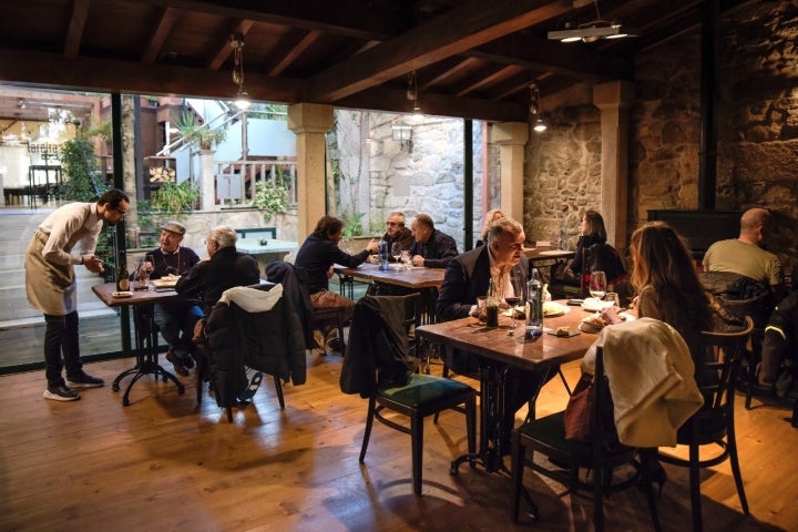 Dónde comer en Chantada (Lugo) | Guía Repsol