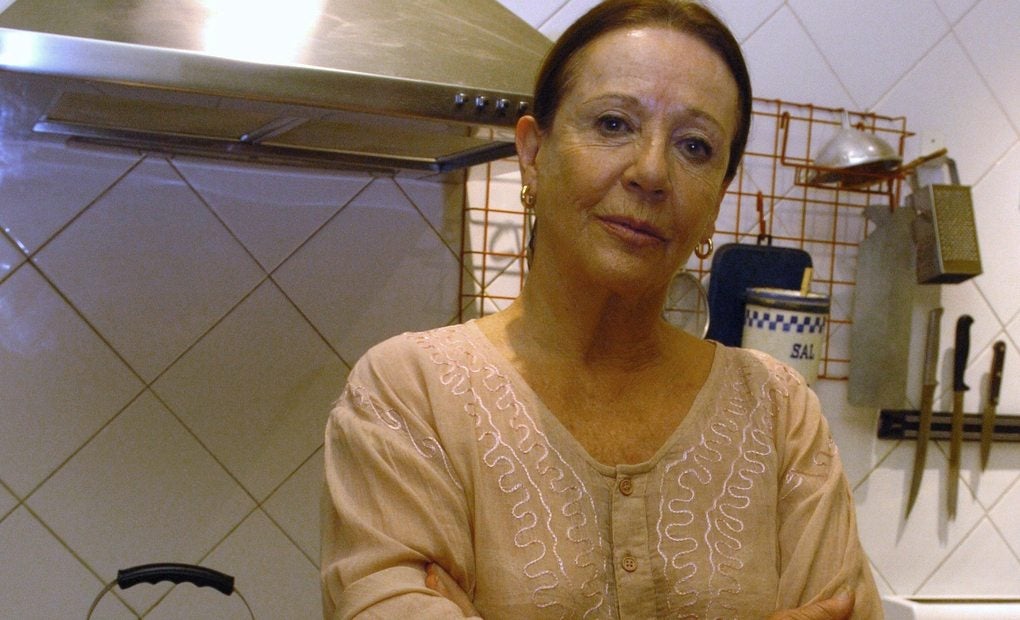 Elena Santonja, la gran dama de los fogones | Guía Repsol | Guía Repsol