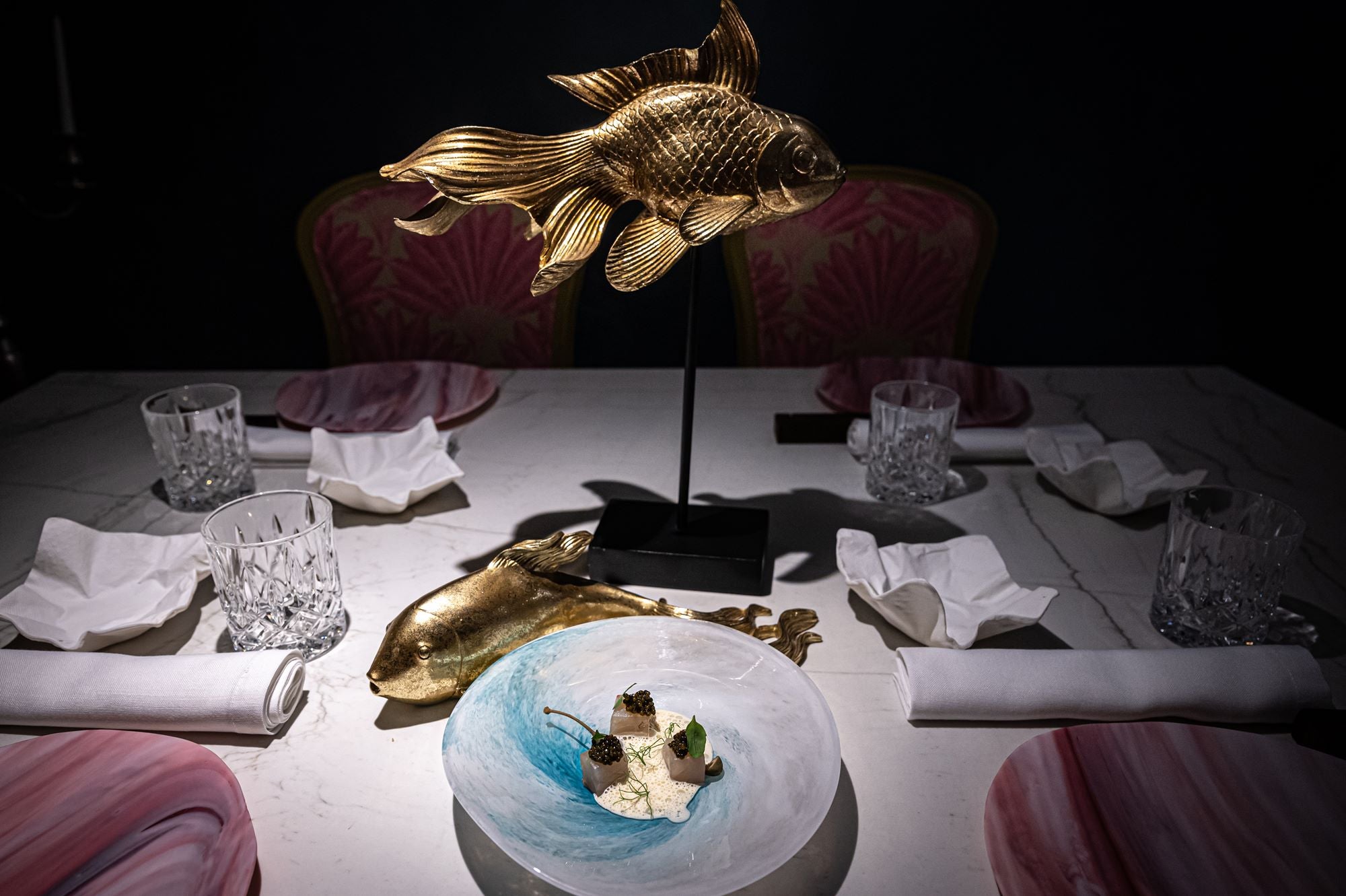 La evolución del centro de la mesa | Guía Repsol | Guía Repsol