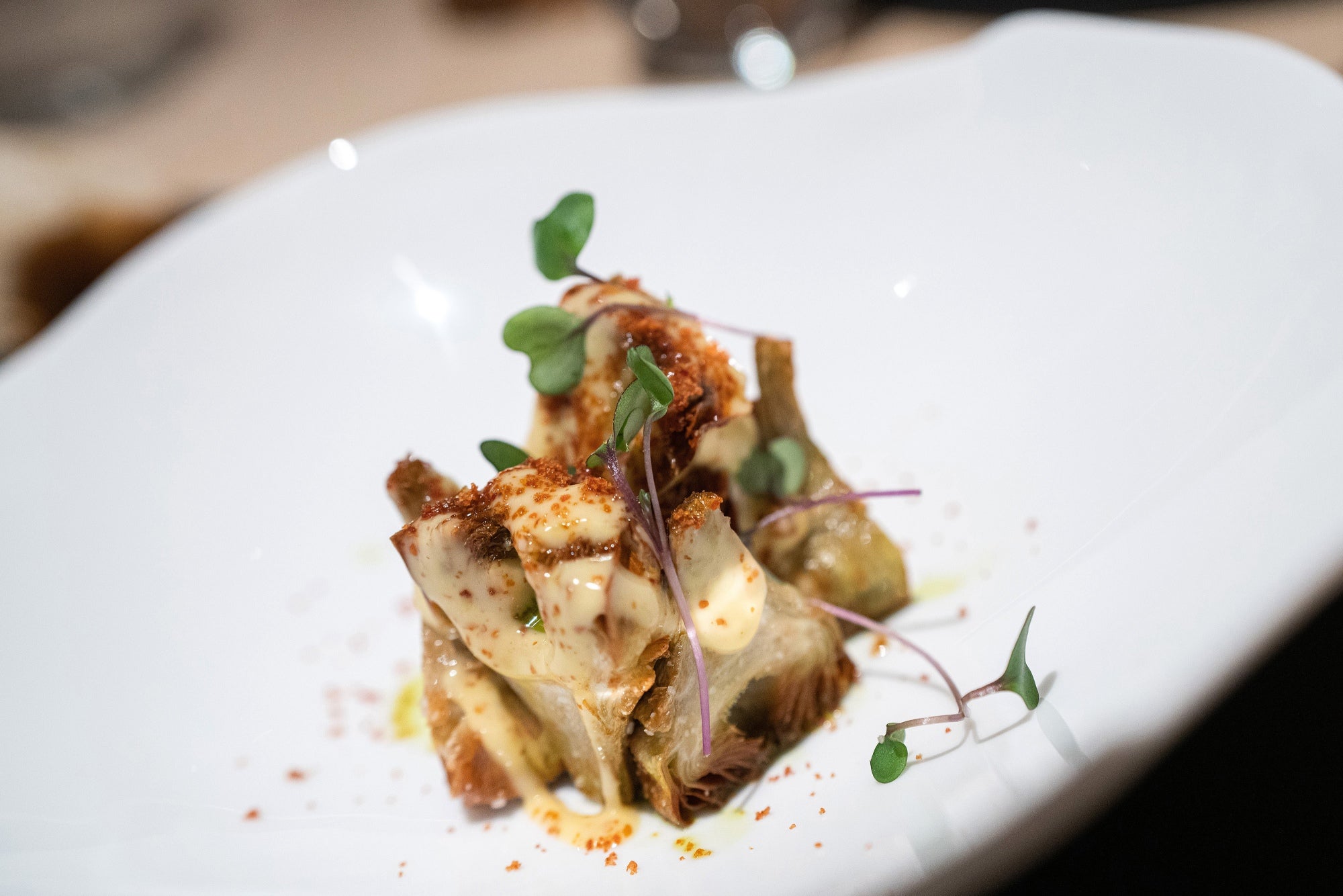 Restaurante ‘Kea Basque Fine Food’: el templo alavés del producto ...