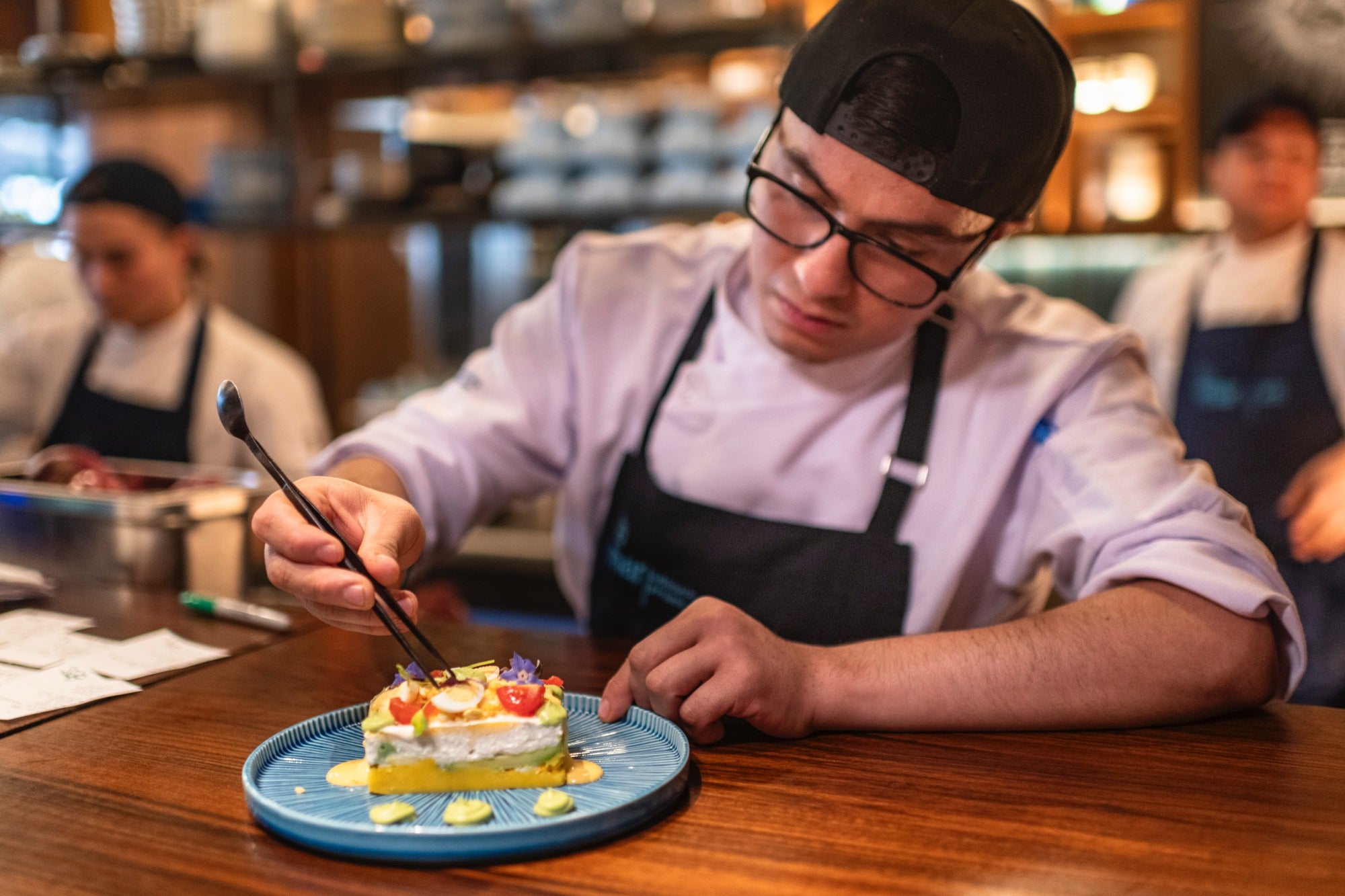 Así es La Mar Madrid, la nueva cevicheria de Gastón Acurio | Guía Repsol