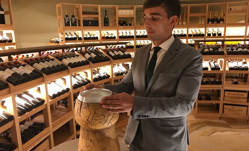 La primera cena en restaurante Coque Madrid | Guía Repsol | Guía Repsol