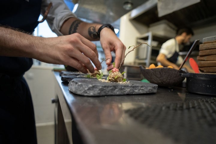 5 menús de autor en Palma por menos de 35 euros | Guía Repsol