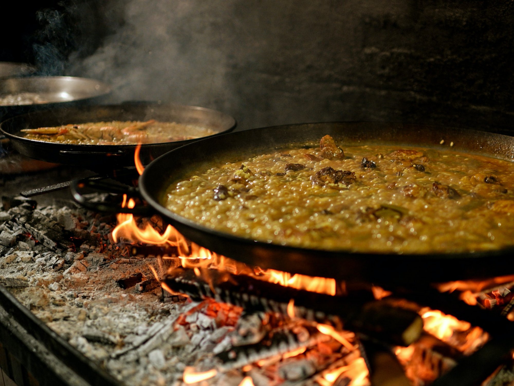 La mejor ruta de paellas por Valencia | Guía Repsol