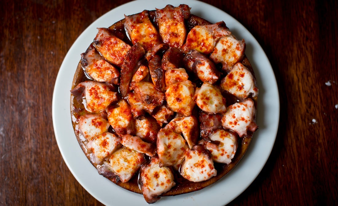 15 lugares donde comer el mejor pulpo de Galicia | Guía Repsol