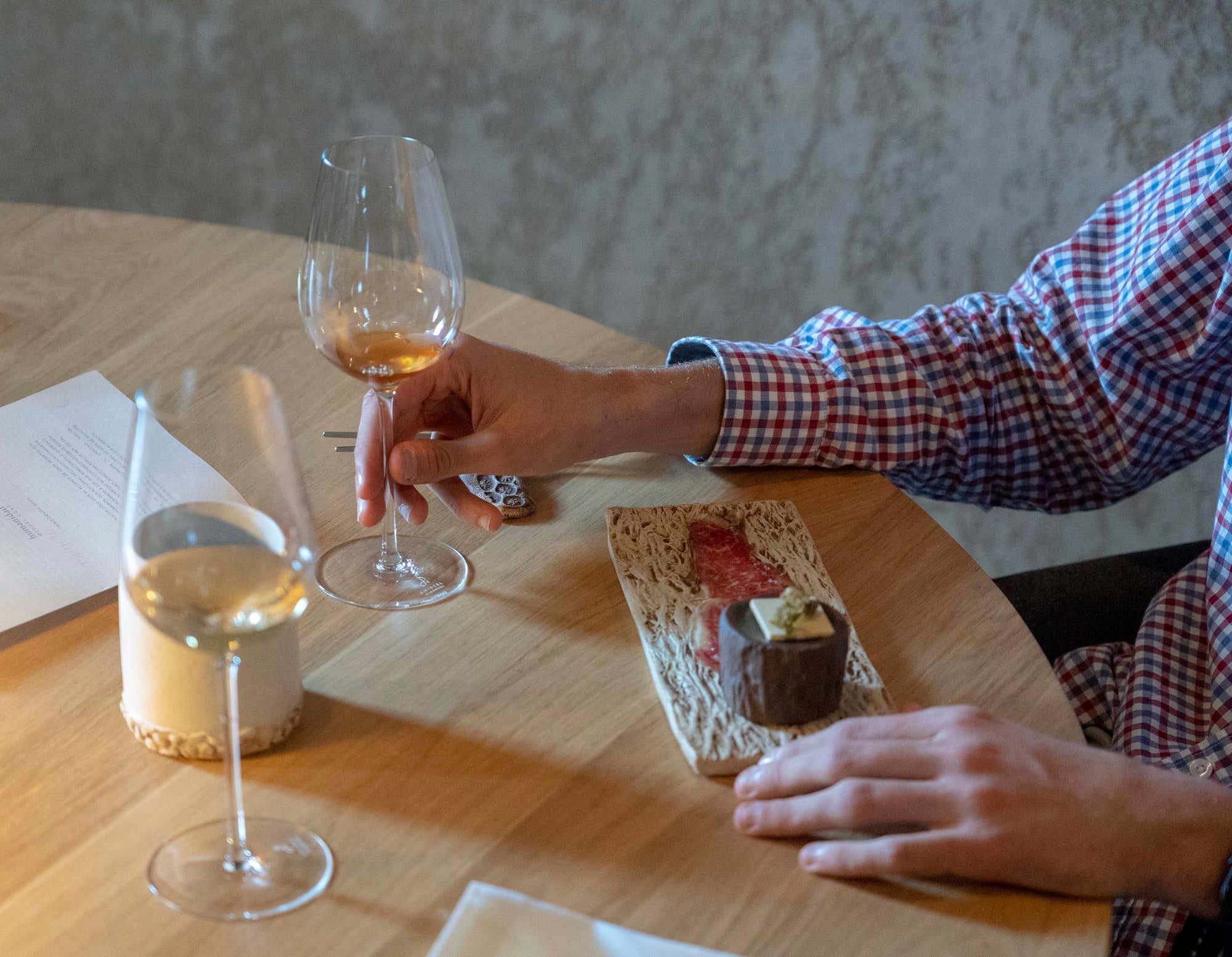 Restaurante 'Evolución': Viaje a la prehistoria de la gastronomía ...