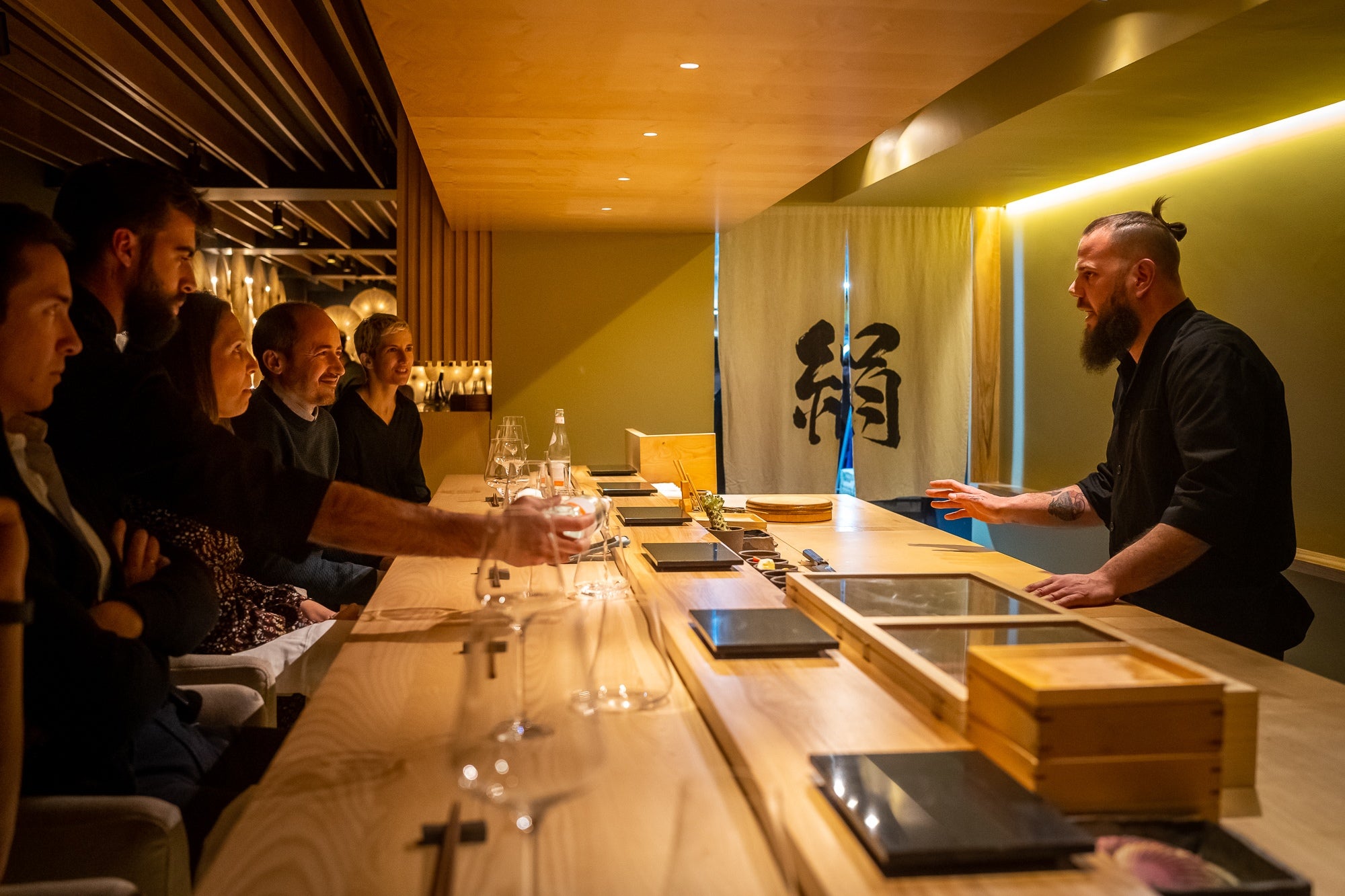 Restaurante ‘Kinu’ (Sevilla) | Guía Repsol