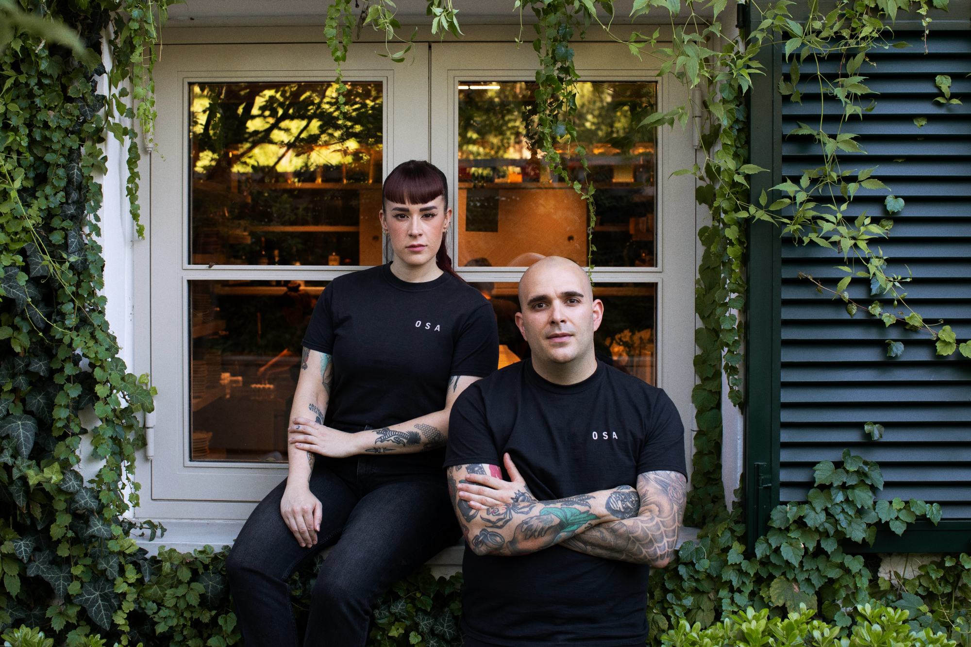 OSA inaugura los pop-ups de jóvenes cocineros en El Puesto de Guía ...