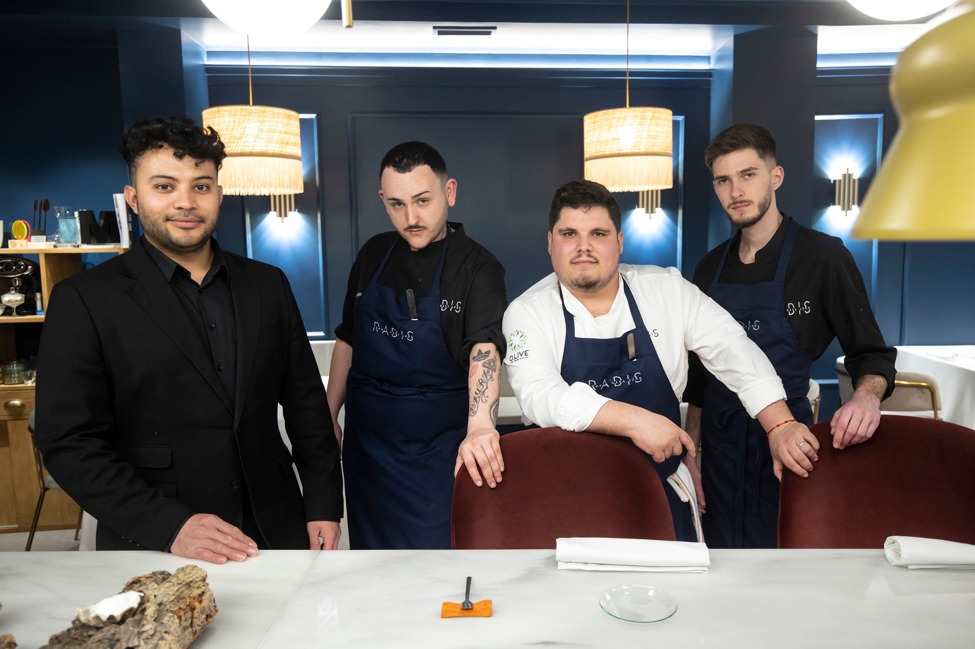 Restaurante ‘Radis’ (Jaén) | Guía Repsol