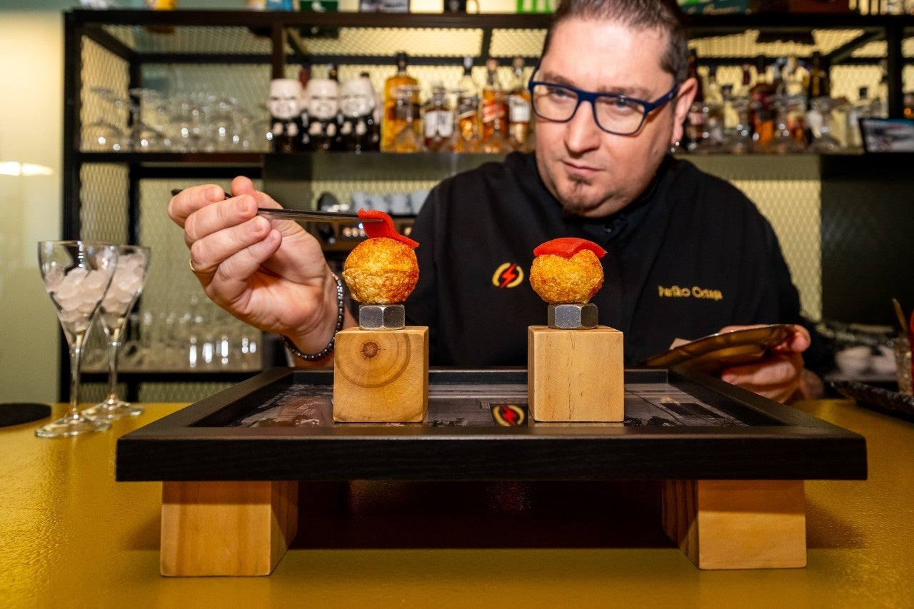 Restaurante ‘ReComiendo’ (Córdoba): la cocina que juega con los ...