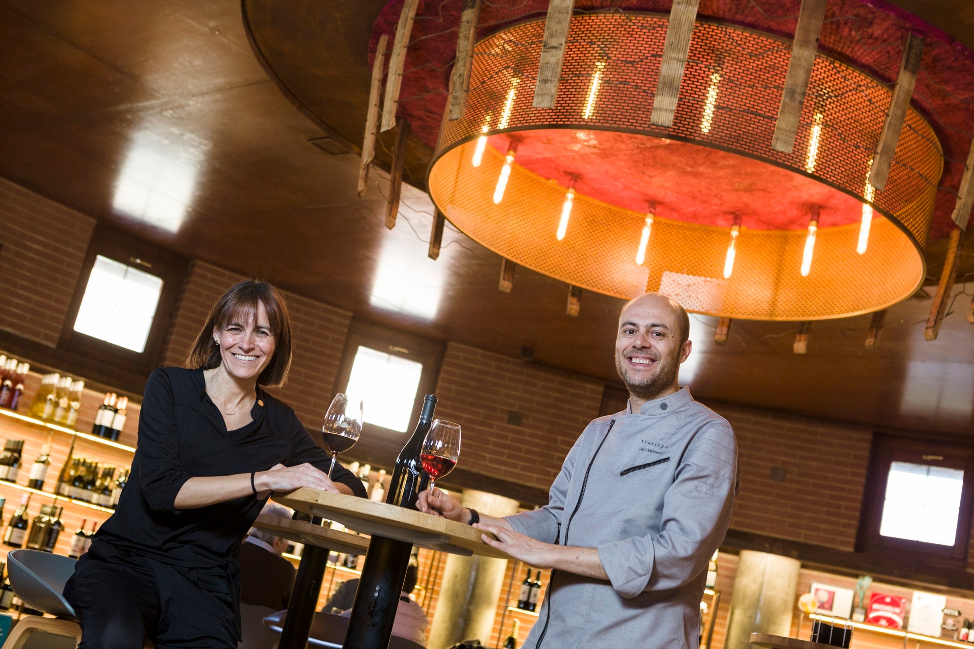 Restaurante ‘Trasiego’ (Barbastro, Huesca) | Guía Repsol