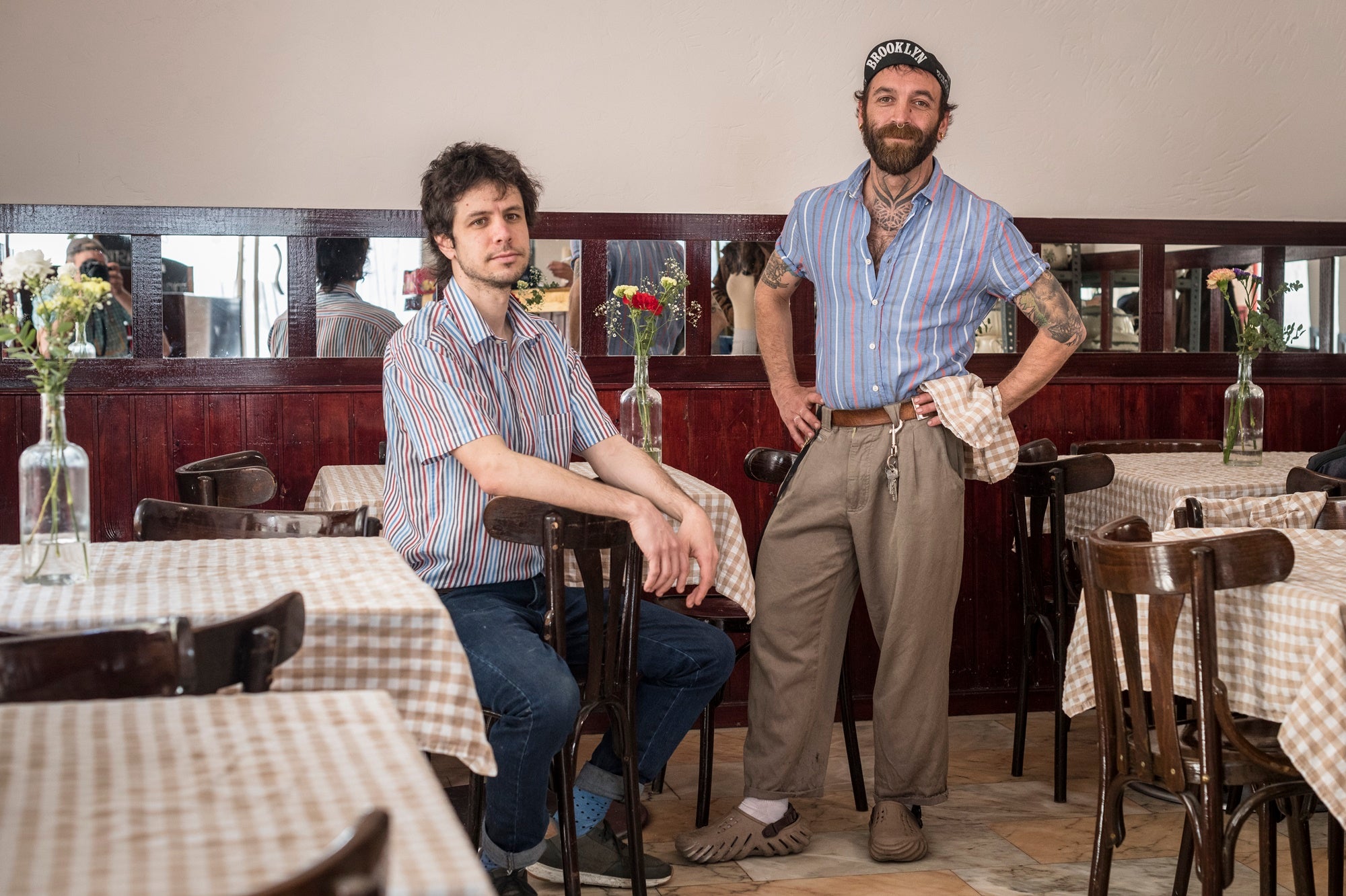 Ven a conocer el Restaurante Rambal en Lavapiés | Guía Repsol