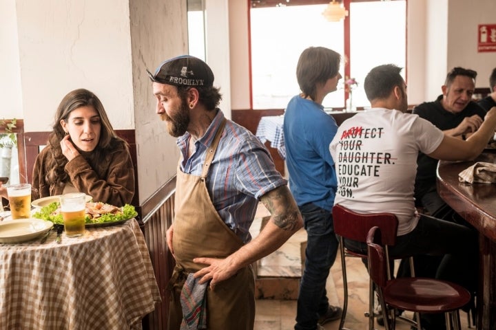 Ven a conocer el Restaurante Rambal en Lavapiés | Guía Repsol