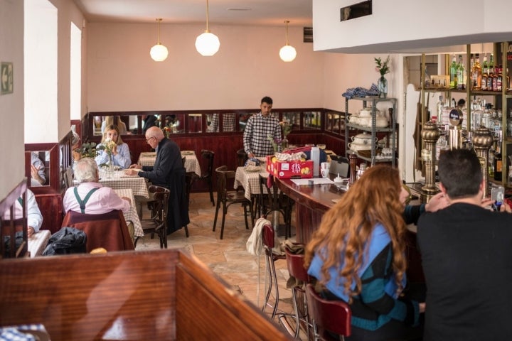 Ven a conocer el Restaurante Rambal en Lavapiés | Guía Repsol