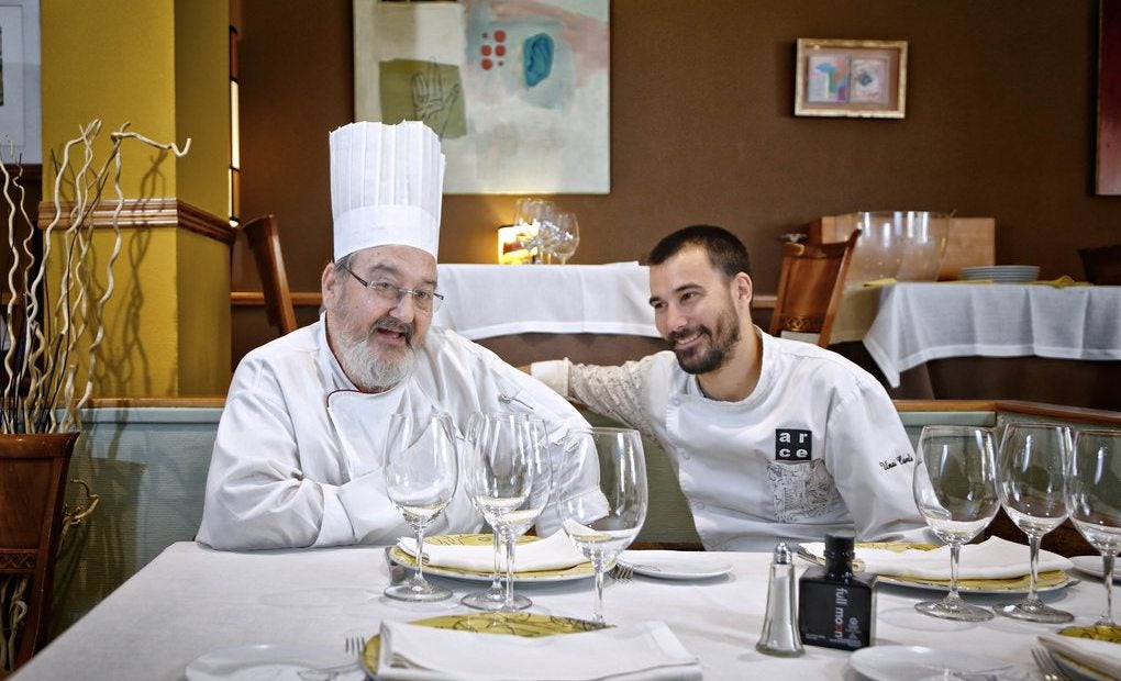 Restaurante 'Arce' (Madrid) | Guía Repsol | Guía Repsol