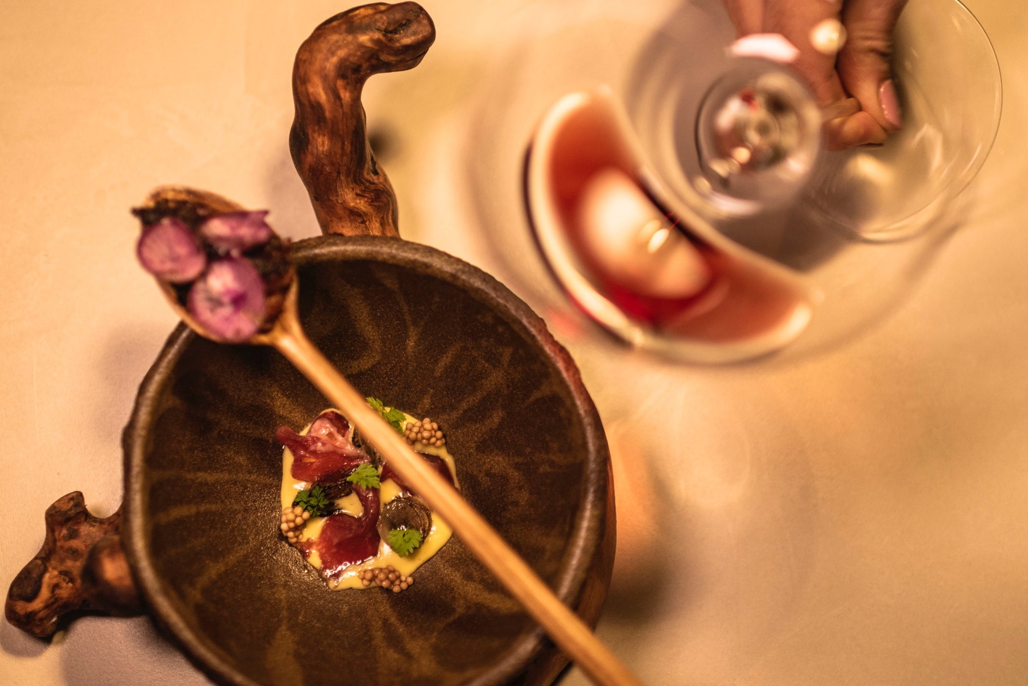 Restaurante Barro (Ávila): el íntimo y reflexivo otoño de Carlos ...