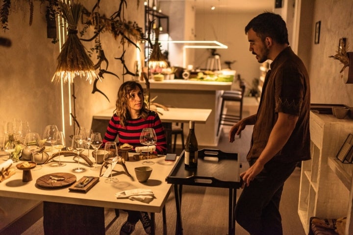Restaurante Barro (Ávila): el íntimo y reflexivo otoño de Carlos ...