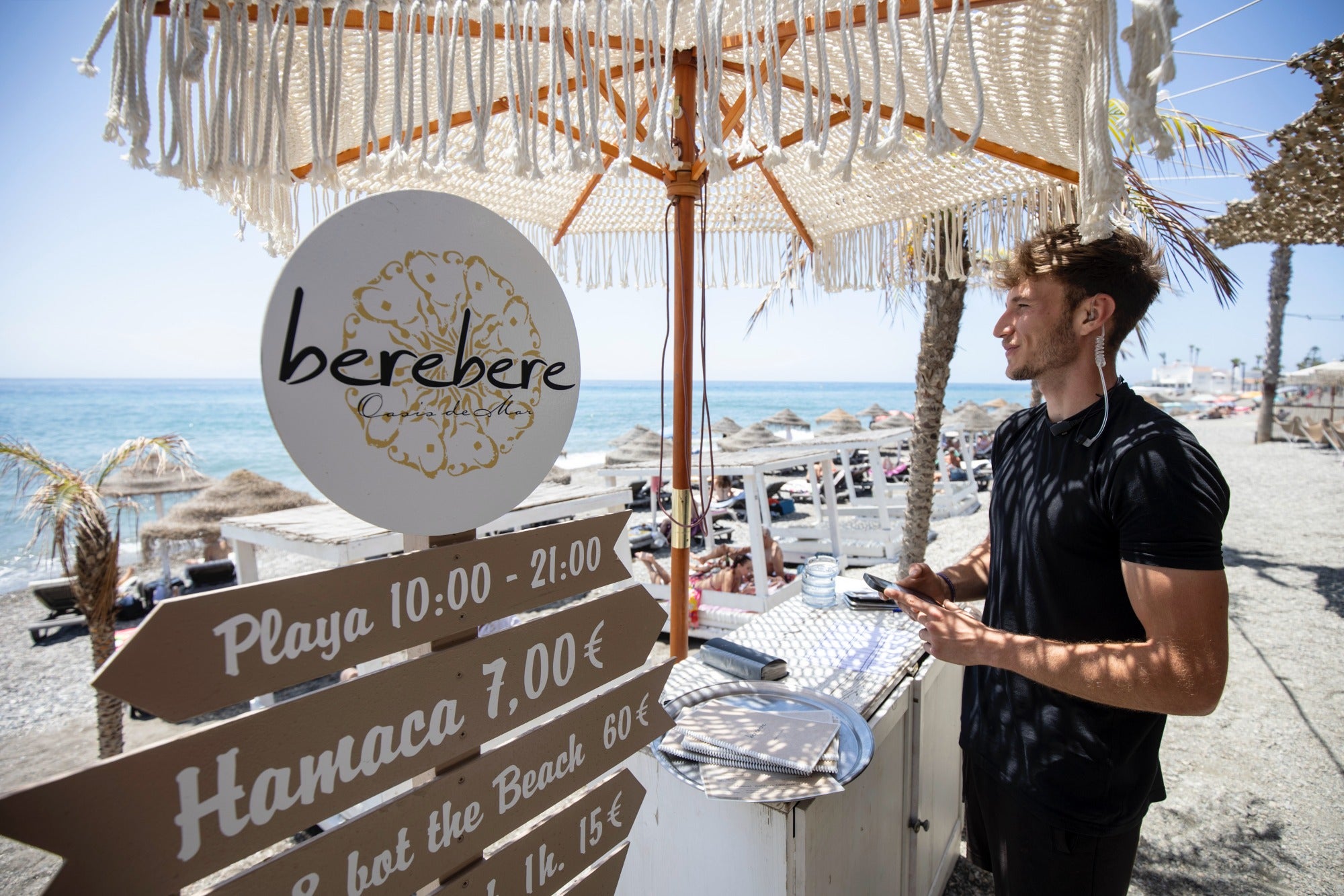 Restaurante Berebere: un oasis malagueño que resurgió de sus cenizas ...