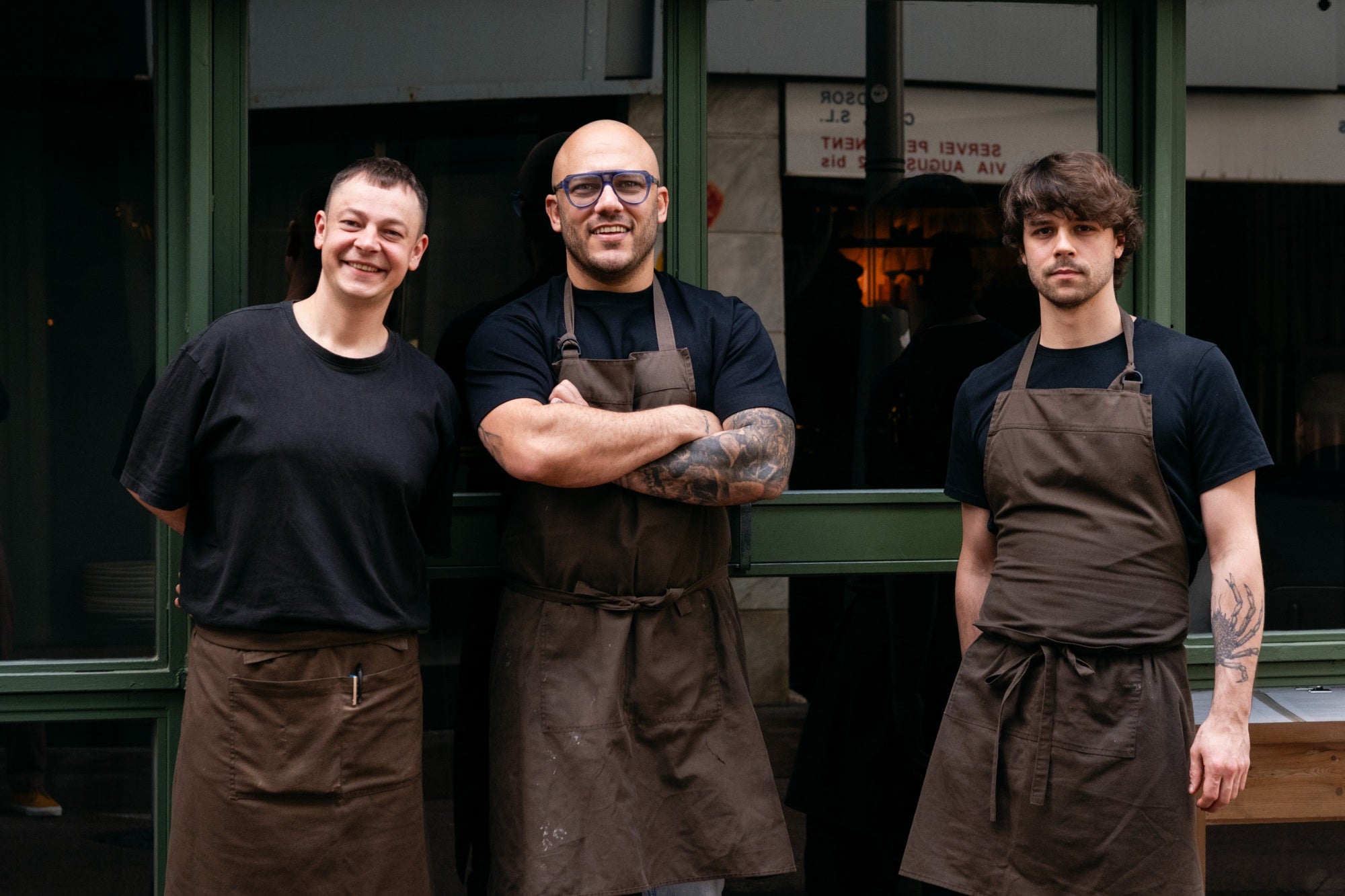 Restaurante Brabo: brasería gastronómica en Gràcia | Guía Repsol