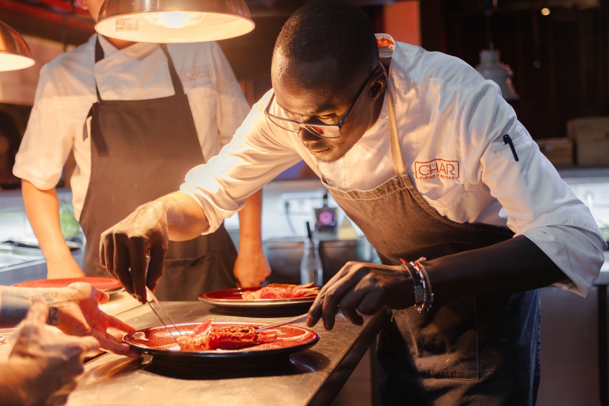 Char Fuego y Brasas, La Caleta (Tenerife) | Guía Repsol