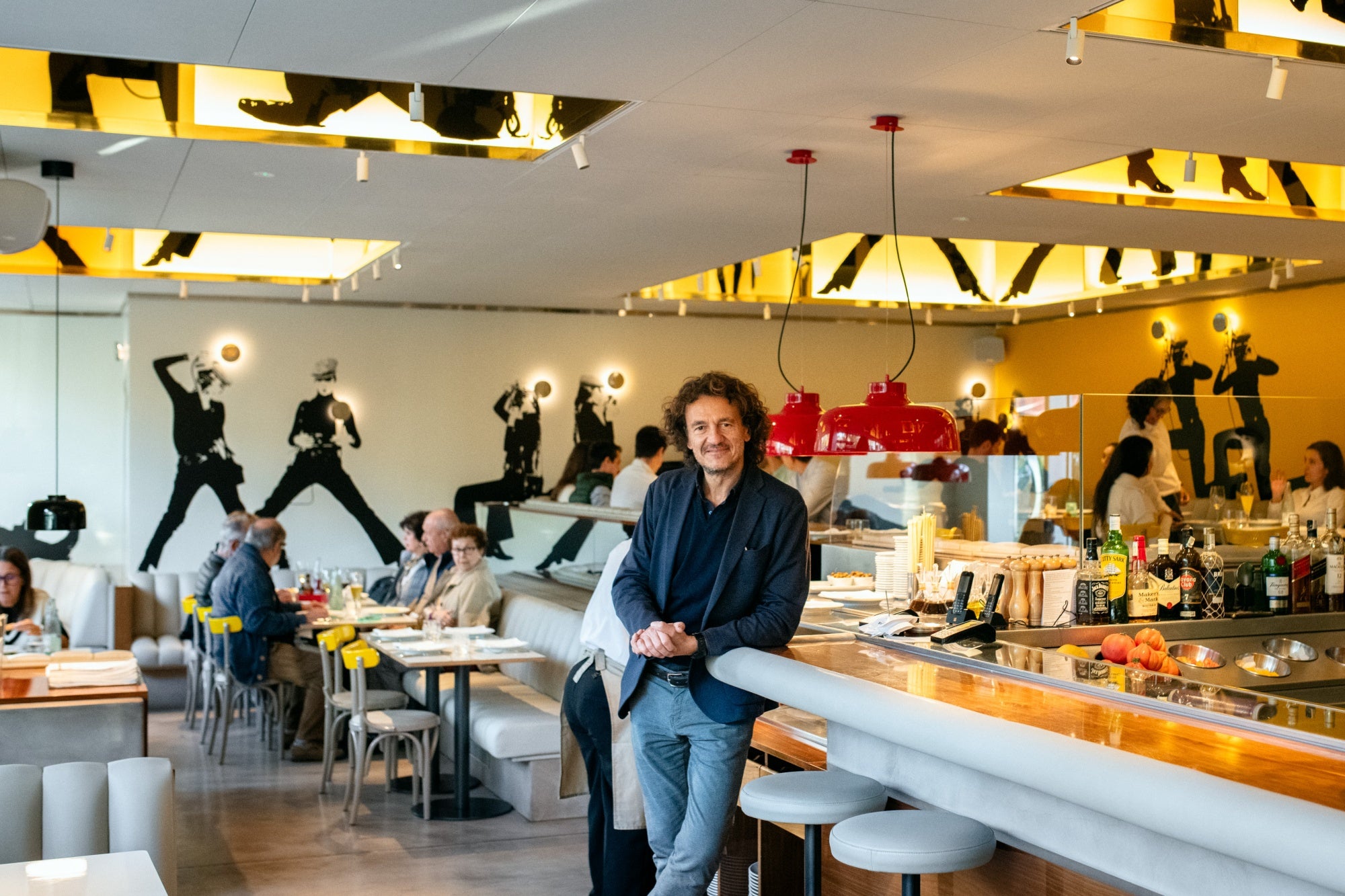 Las tortillas de diseño del restaurante ‘Croma by Flash’ (Barcelona ...
