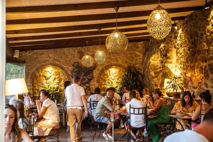 Cocina árabe con acento gaditano | Guía Repsol