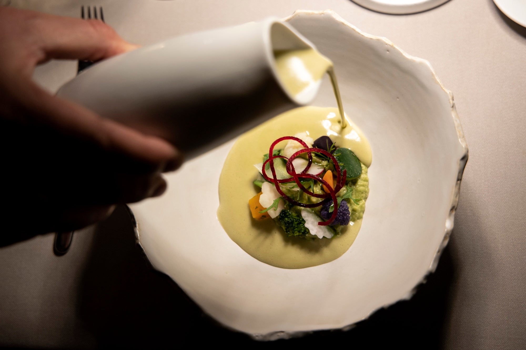 Restaurante ‘El Lago’ (Marbella, Málaga) | Guía Repsol