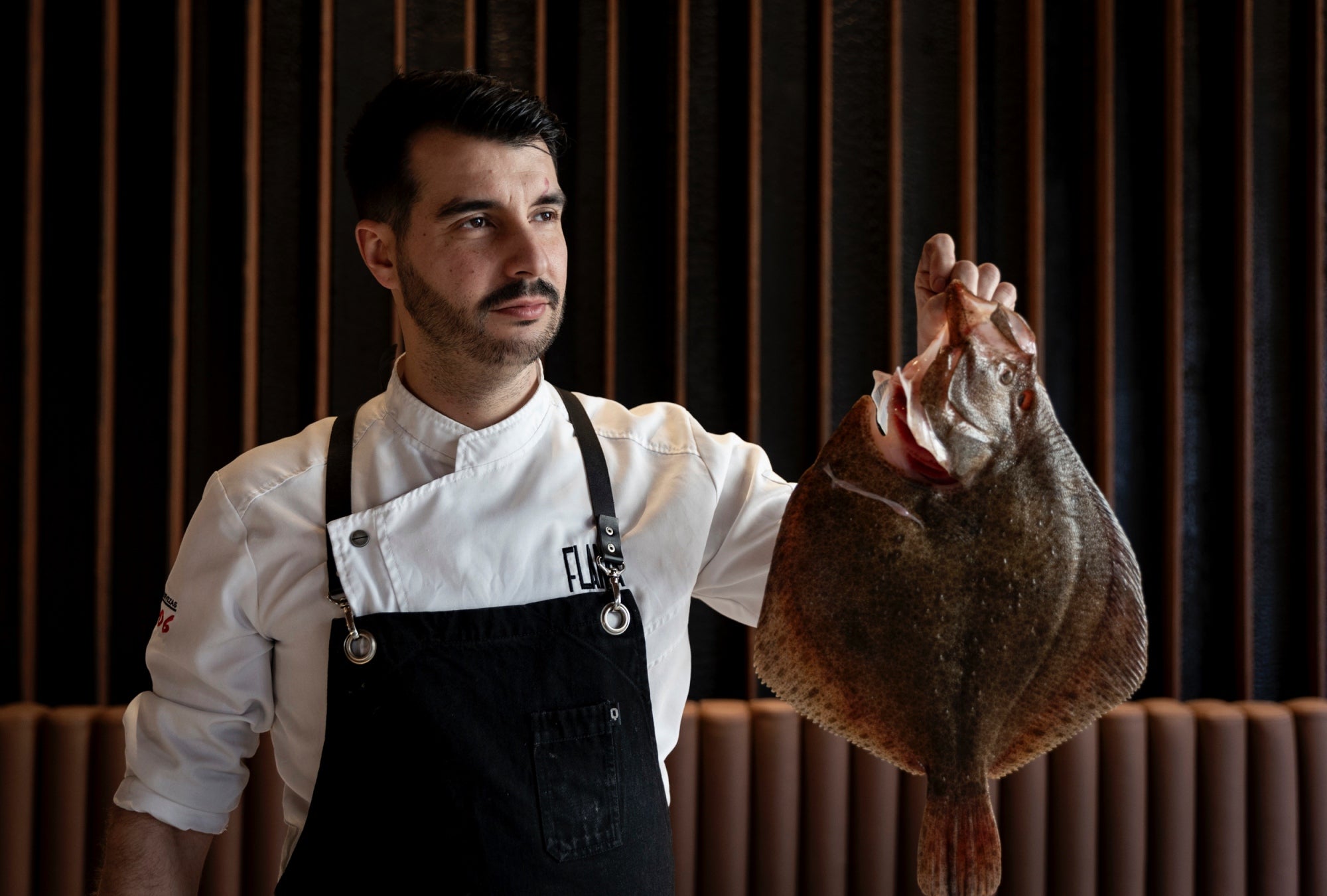 Flama: el restaurante que arde en Valencia | Guía Repsol