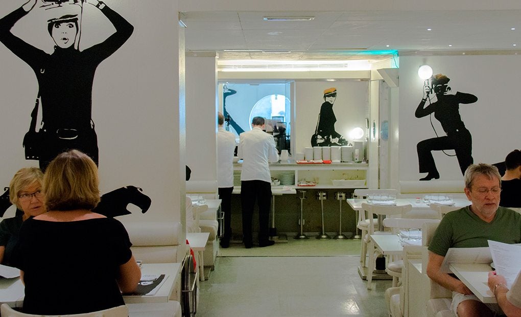 Restaurante 'Flash Flash' (Barcelona) | Guía Repsol | Guía Repsol