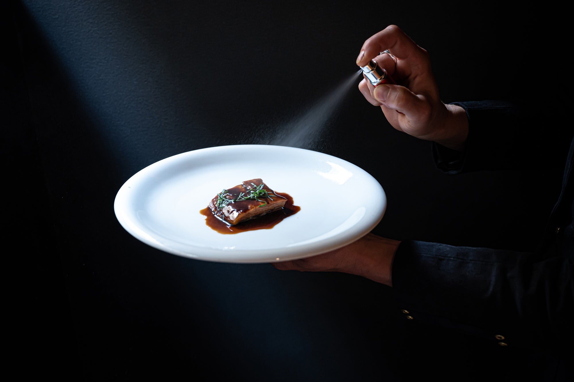 Restaurante 'Hisop' (Barcelona) | Guía Repsol | Guía Repsol