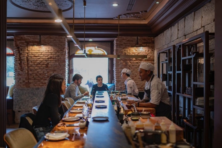 'Hotaru', el nuevo japonés del barrio de Salamanca | Guía Repsol