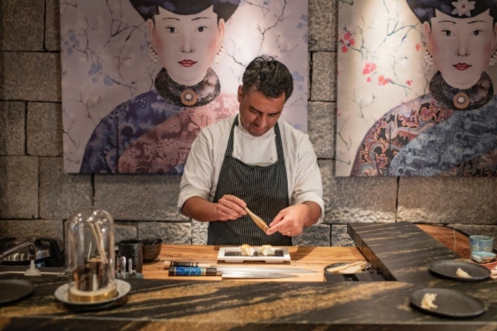 'Hotaru', el nuevo japonés del barrio de Salamanca | Guía Repsol