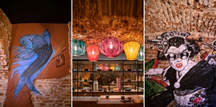 'Hotaru', el nuevo japonés del barrio de Salamanca | Guía Repsol