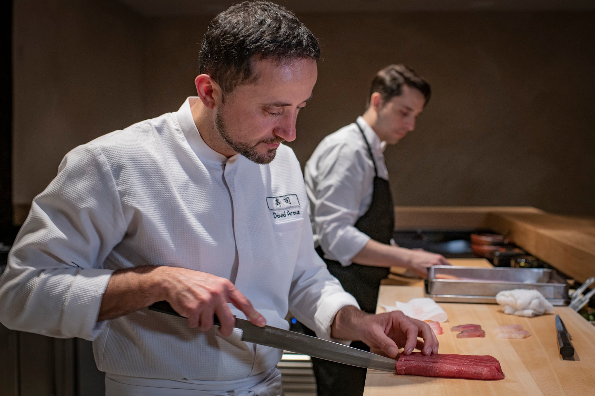 Restaurante japonés 'Zuara Sushi' (Madrid) | Guía Repsol | Guía Repsol